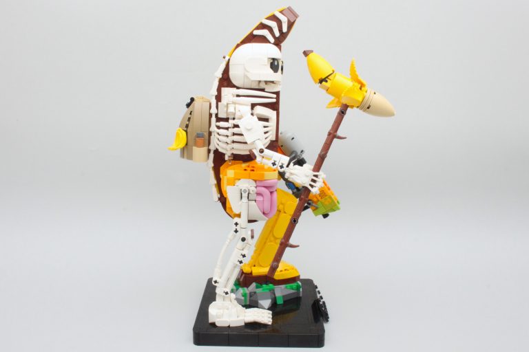 LEGO Fortnite 77072 Peely Bone review