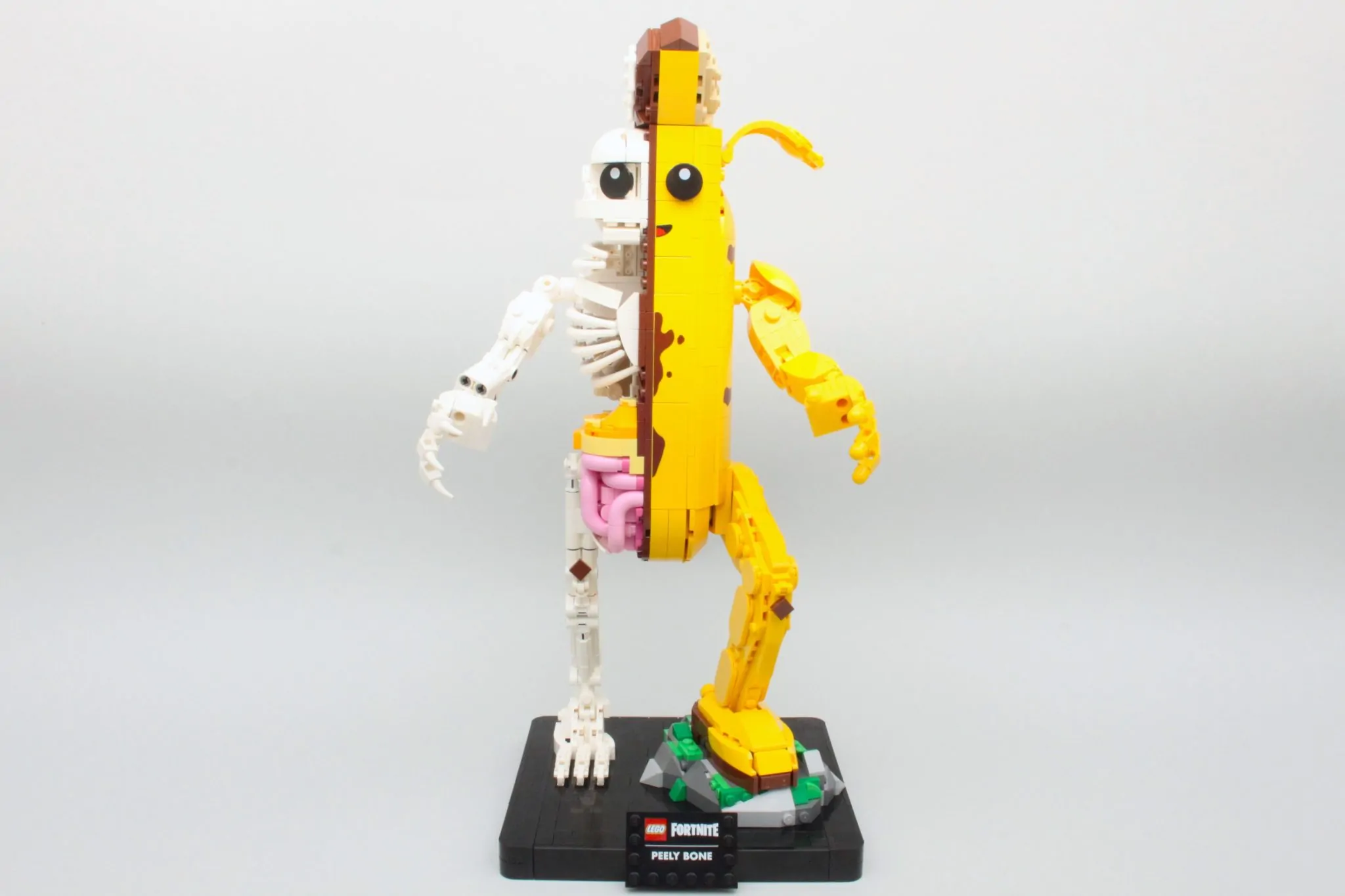 LEGO Fortnite 77072 Peely Bone review