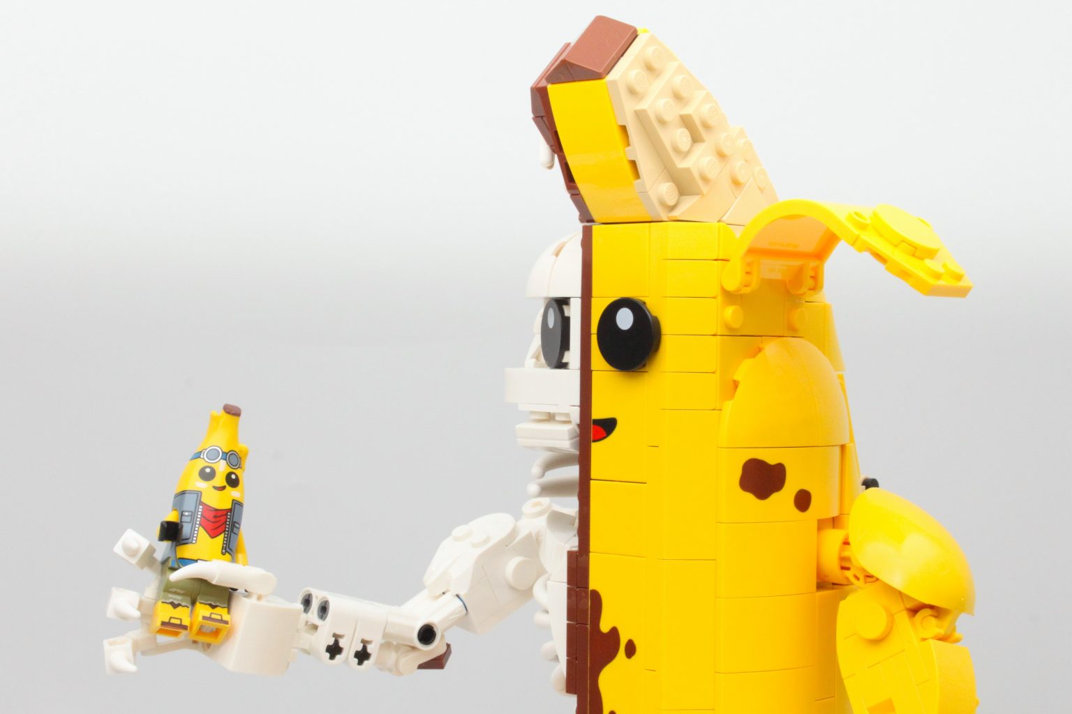 LEGO Fortnite 77072 Peely Bone review