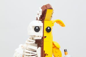 LEGO Fortnite 77072 Peely Bone review