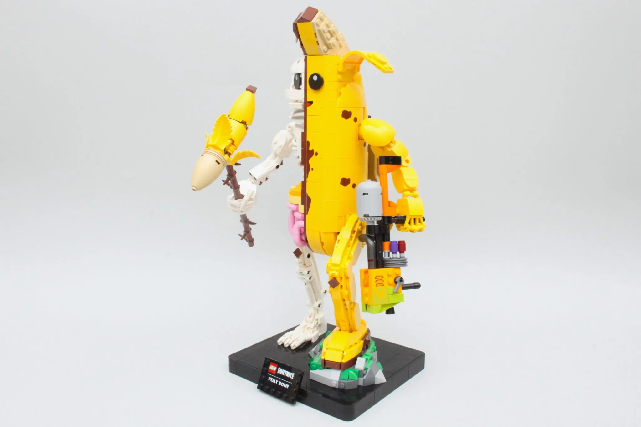 LEGO Fortnite 77072 Peely Bone review