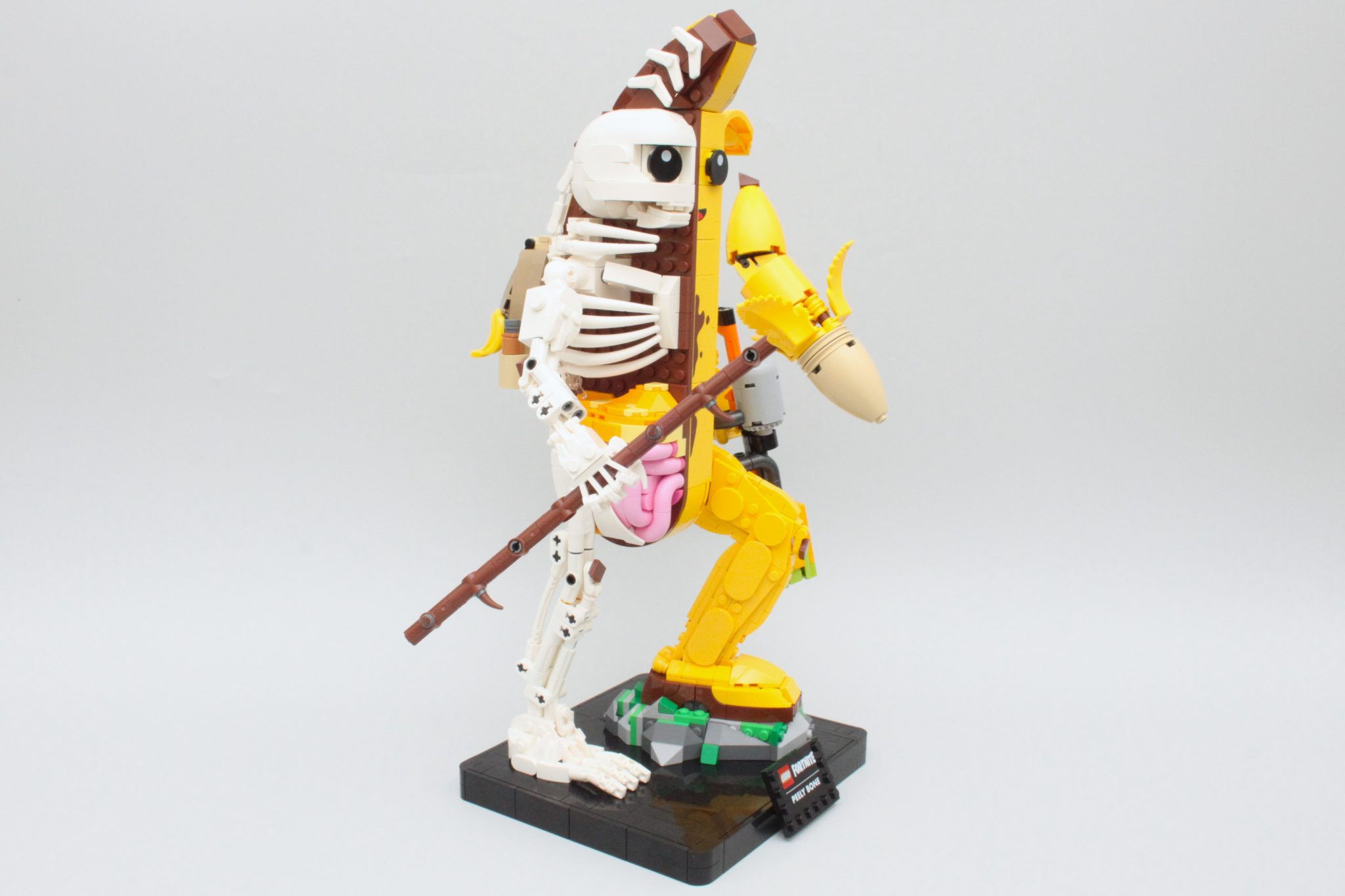 LEGO Fortnite 77072 Peely Bone review