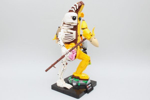 LEGO Fortnite 77072 Peely Bone review