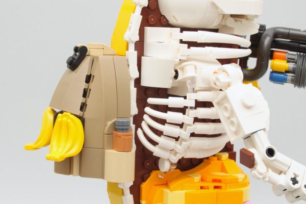 LEGO Fortnite 77072 Peely Bone review