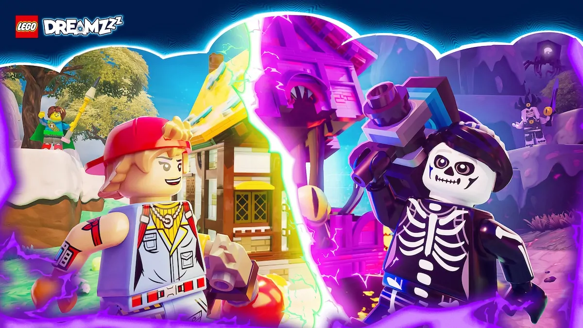 LEGO Fortnite hides secret clues across two new Islands