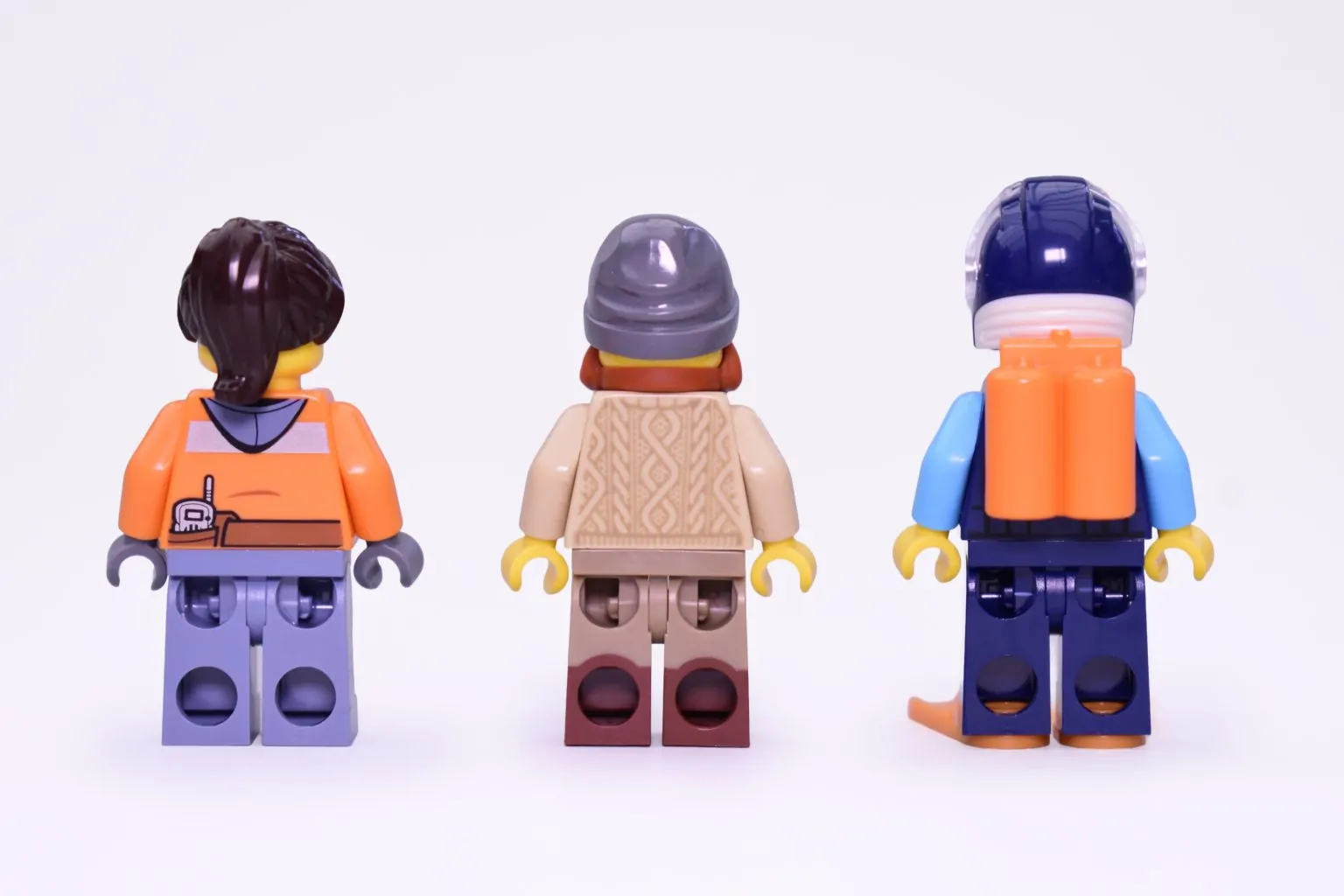 LEGO BrickLink Designer Program Harbormaster's Office review