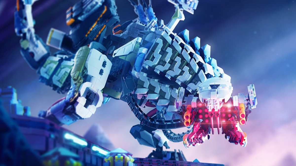 These LEGO Horizon Adventures machines need physical sets