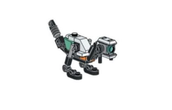 LEGO Horizon Adventures promotional mini-build revealed
