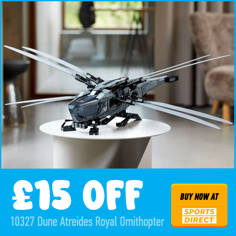 Retired LEGO Super Mario Question Block available to buy