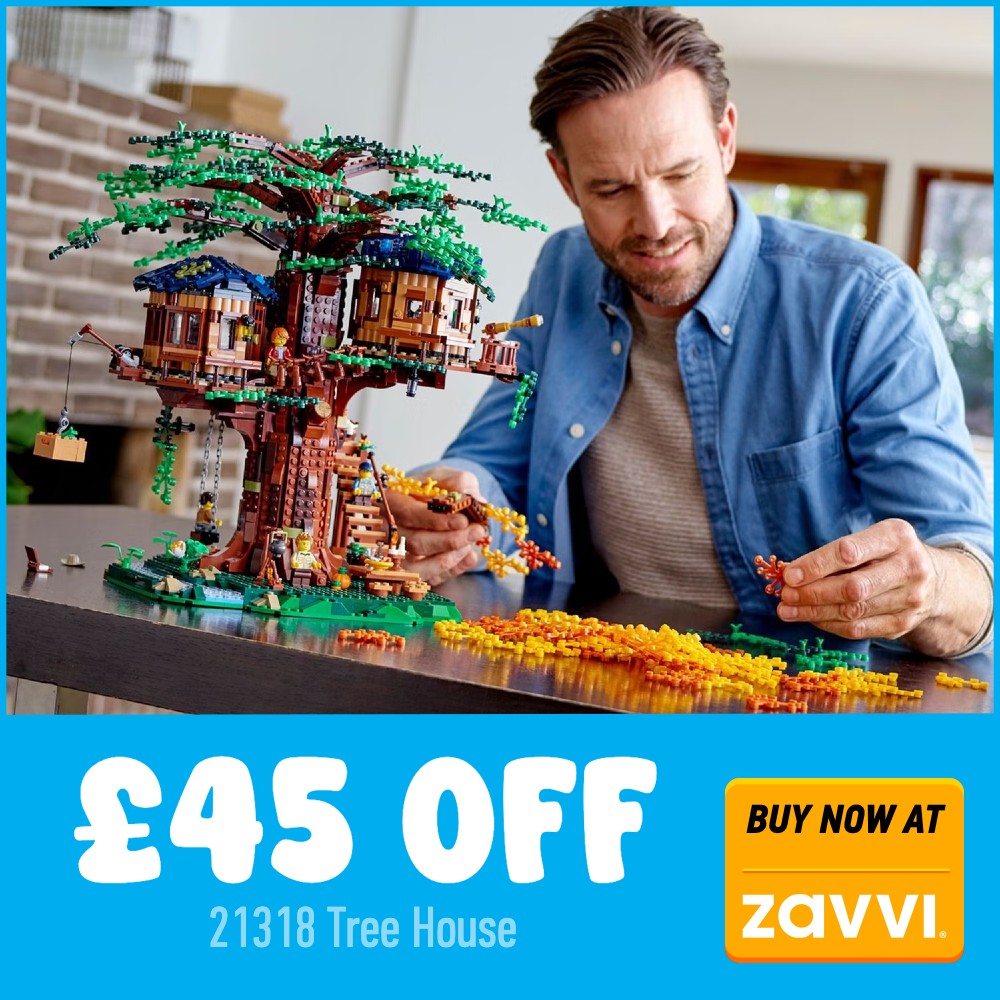 Seven LEGO deals of the week, from Star Wars to retired sets - Brick ...