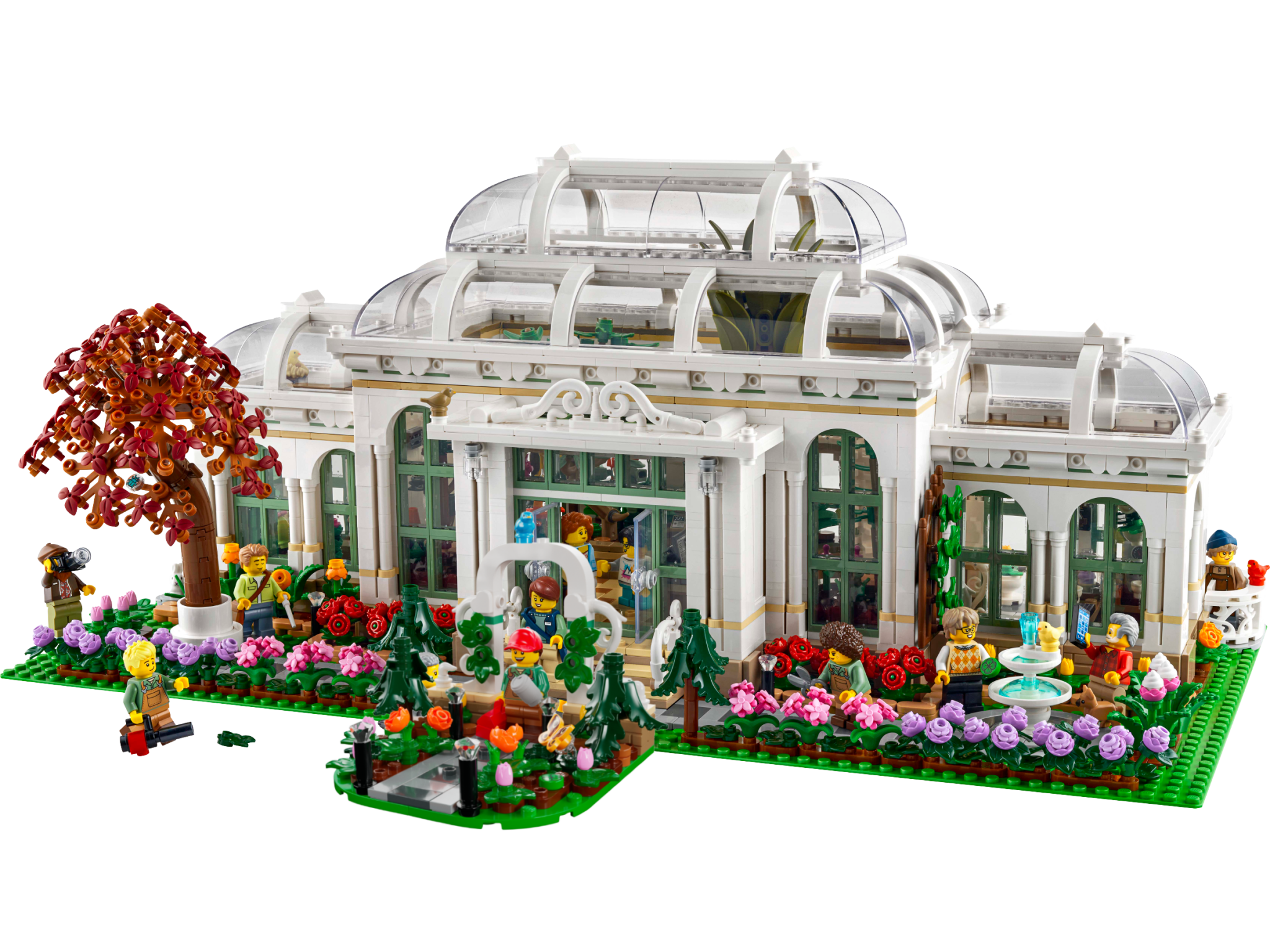 Last chance to pick up free LEGO Entrance Gate GWP