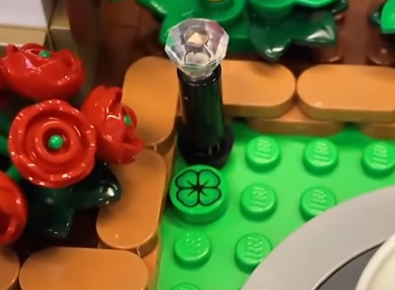 Five insights into LEGO Ideas 21353 The Botanical Garden from the designer