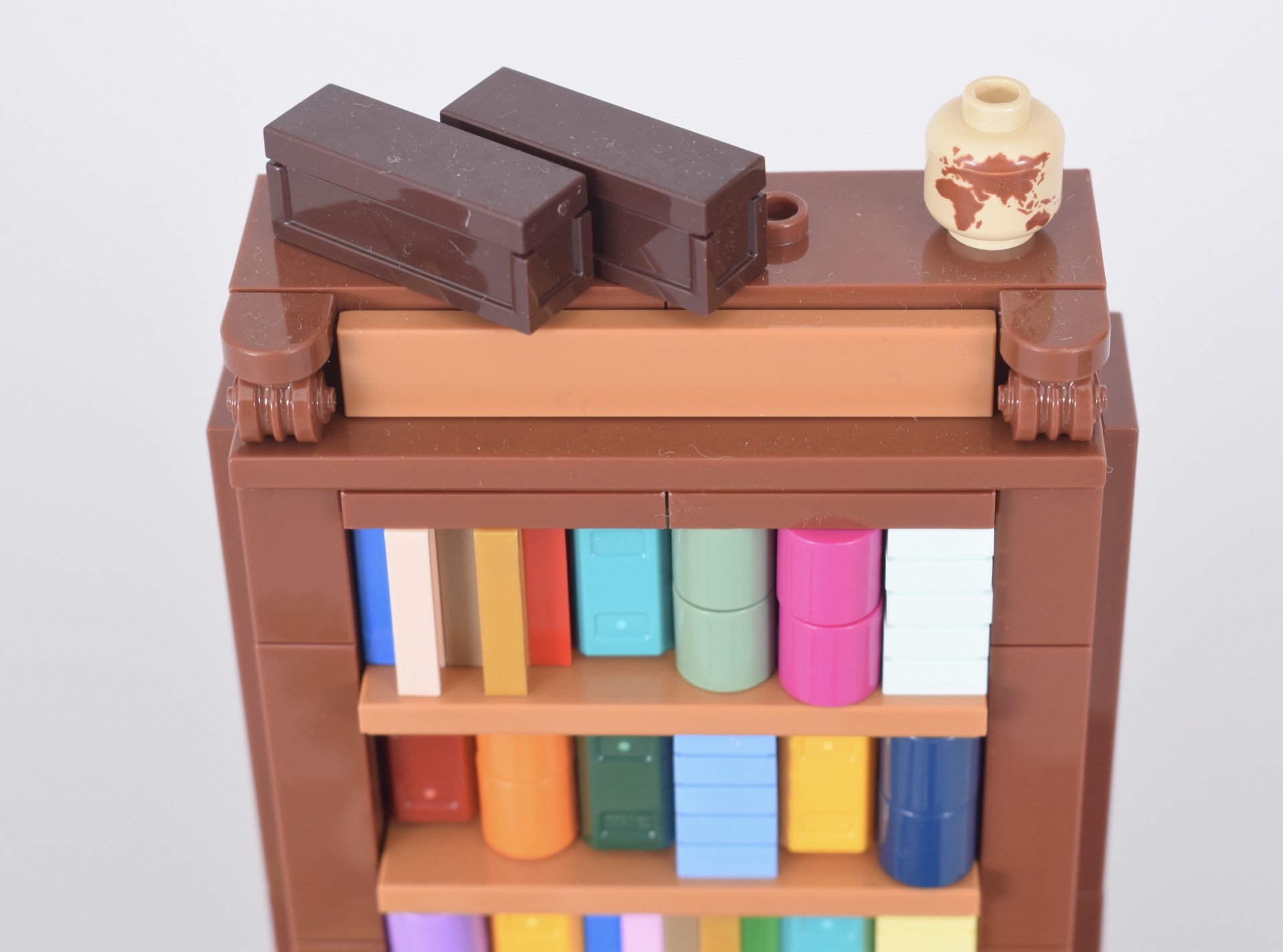 LEGO Ideas 40698 Books Are My Passion review