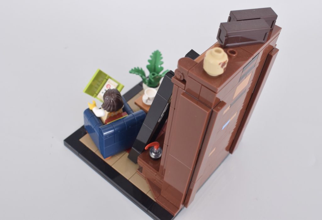 LEGO Ideas 40698 Books Are My Passion review