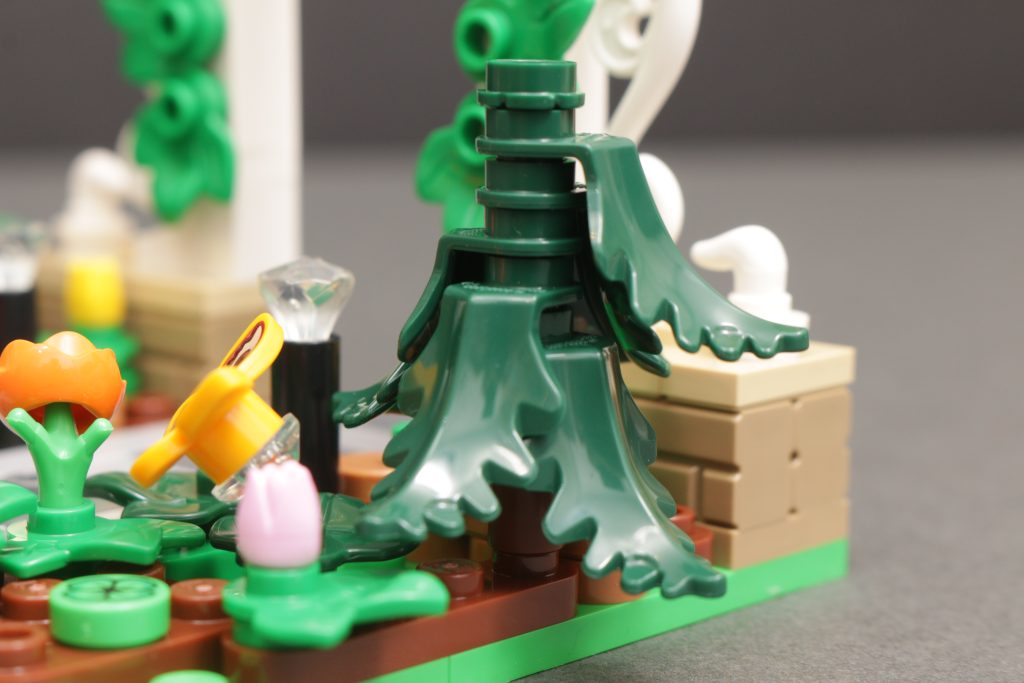 LEGO Ideas 6544433 Entrance Gate gift-with-purchase review