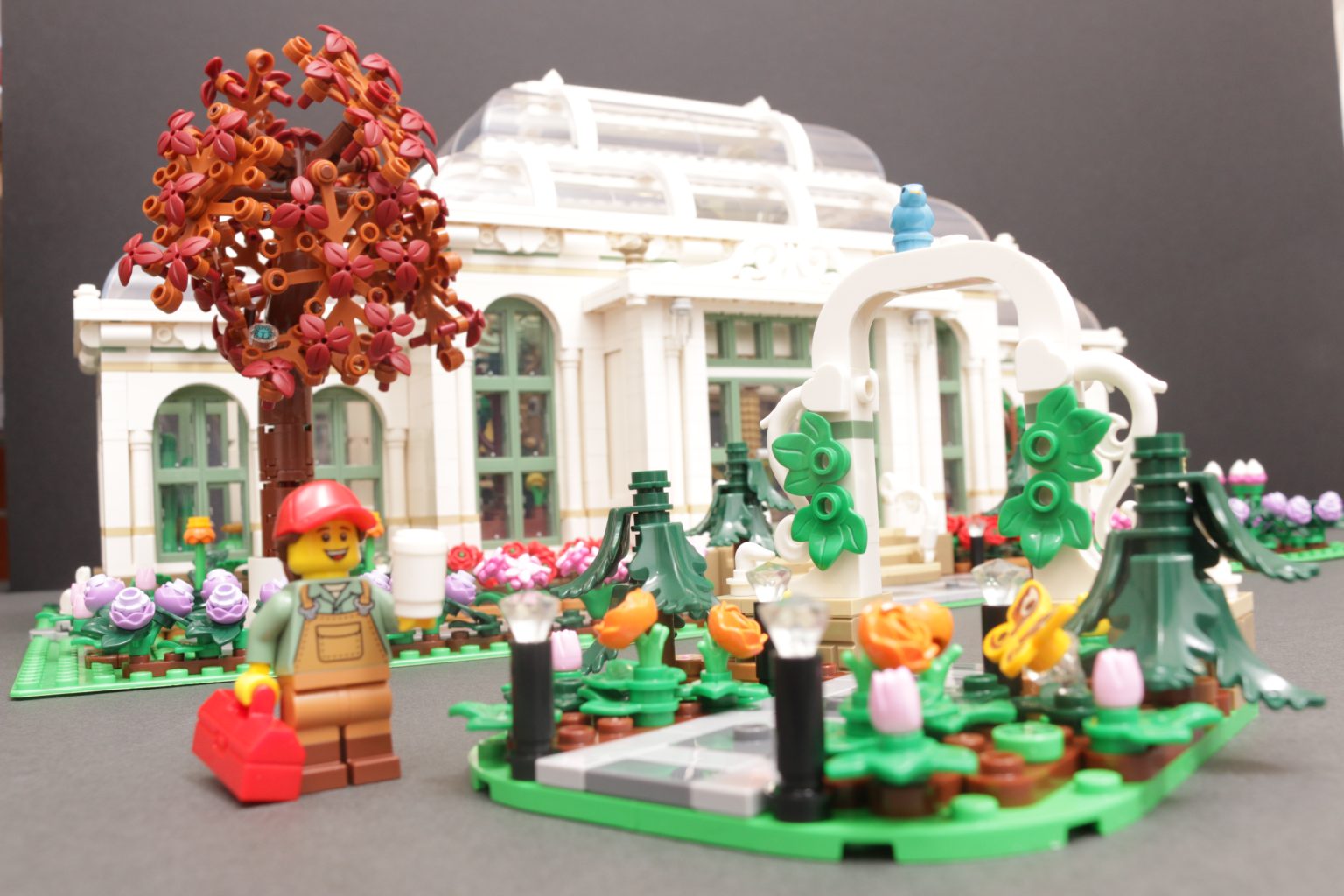 LEGO Ideas 6544433 Entrance Gate gift-with-purchase review