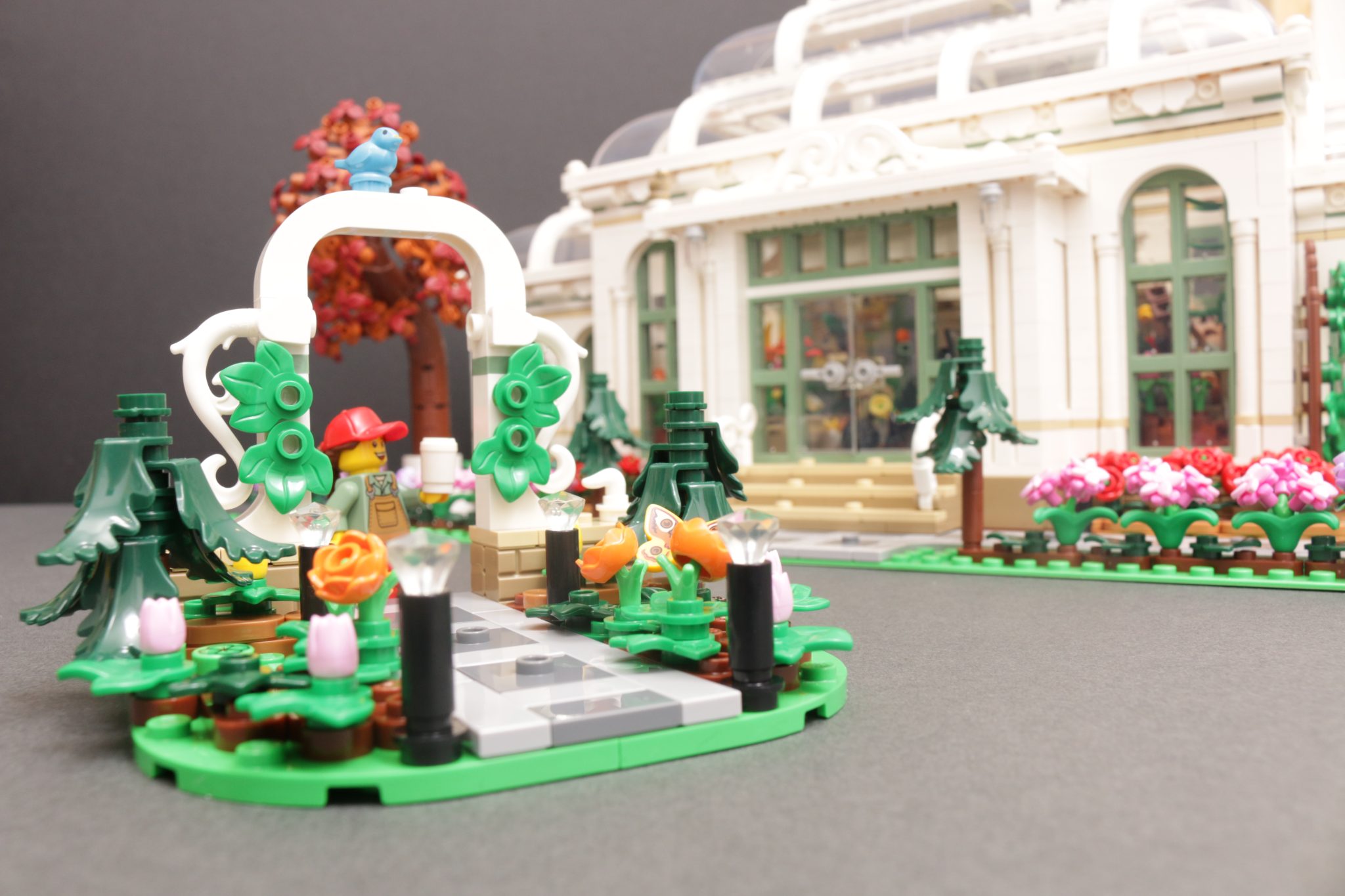 LEGO Ideas 6544433 Entrance Gate gift-with-purchase review