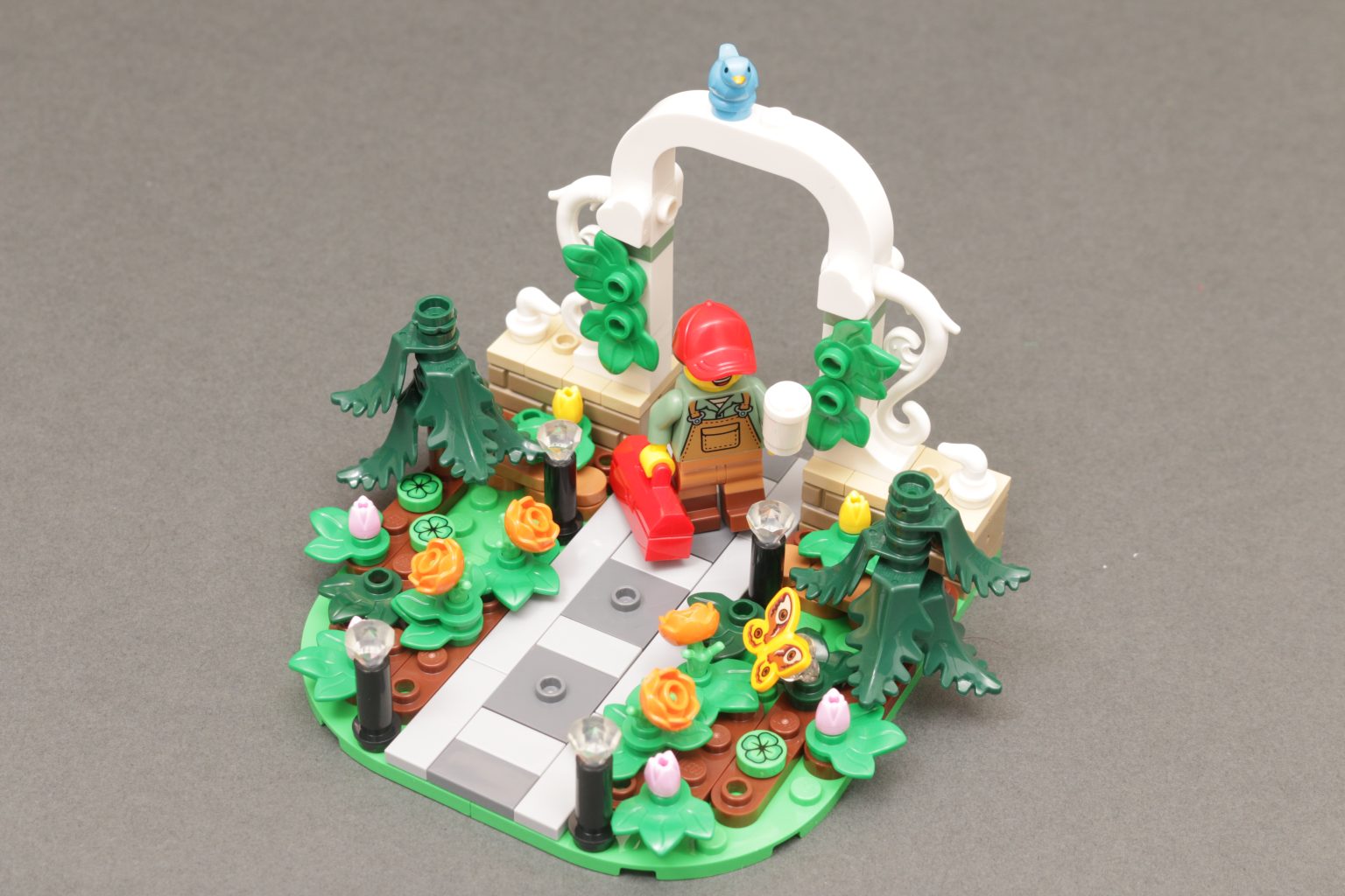 LEGO Ideas 6544433 Entrance Gate gift-with-purchase review
