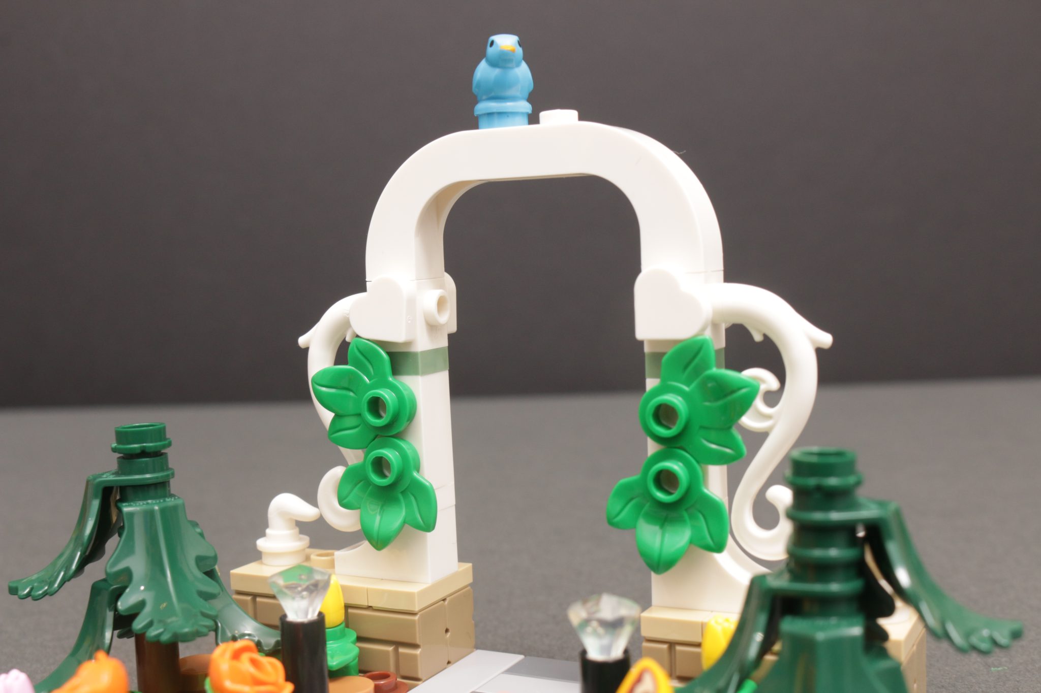 LEGO Ideas 6544433 Entrance Gate gift-with-purchase review