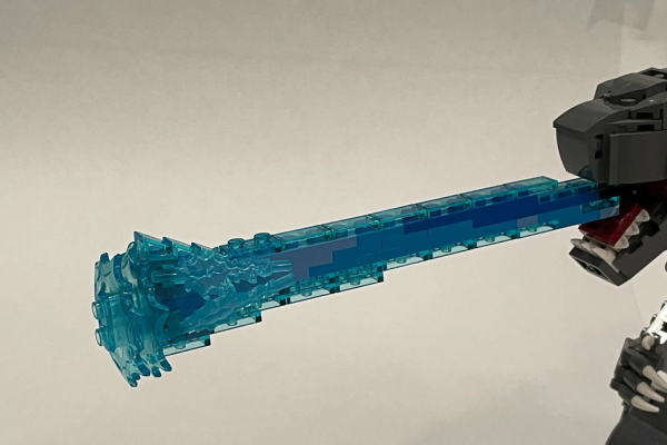 Releasing LEGO Ideas Godzilla in 2027 could make sense