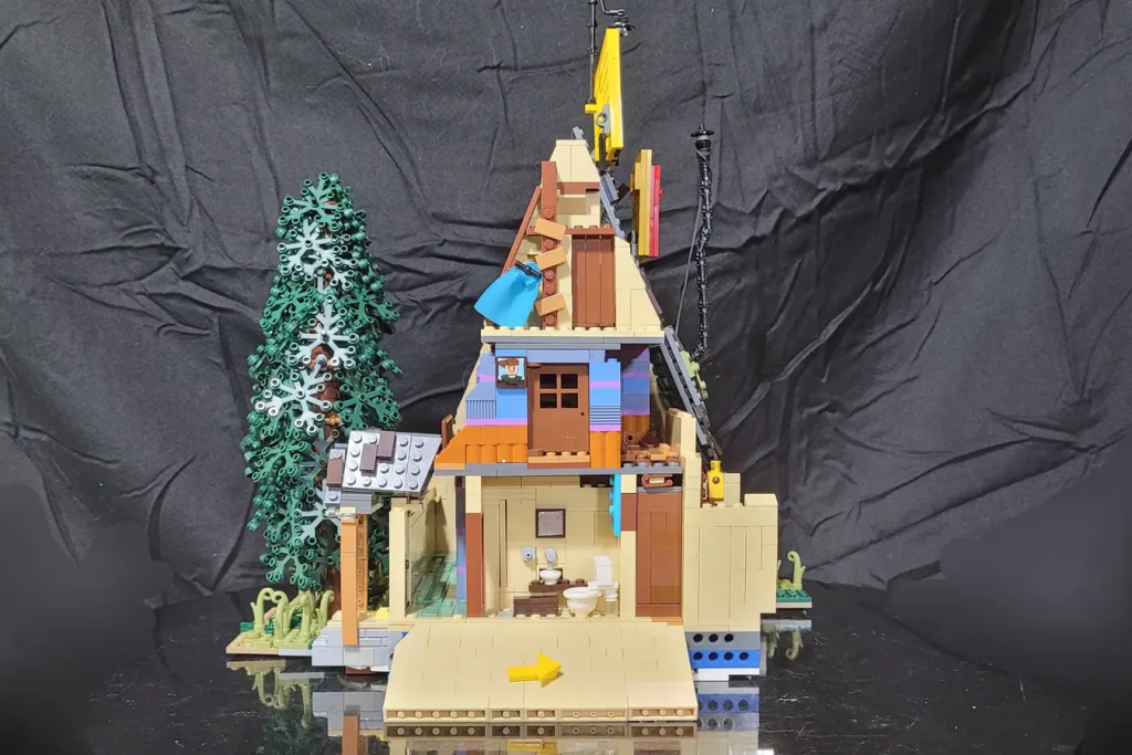 Gravity Falls is LEGO Ideas' most in-demand set right now