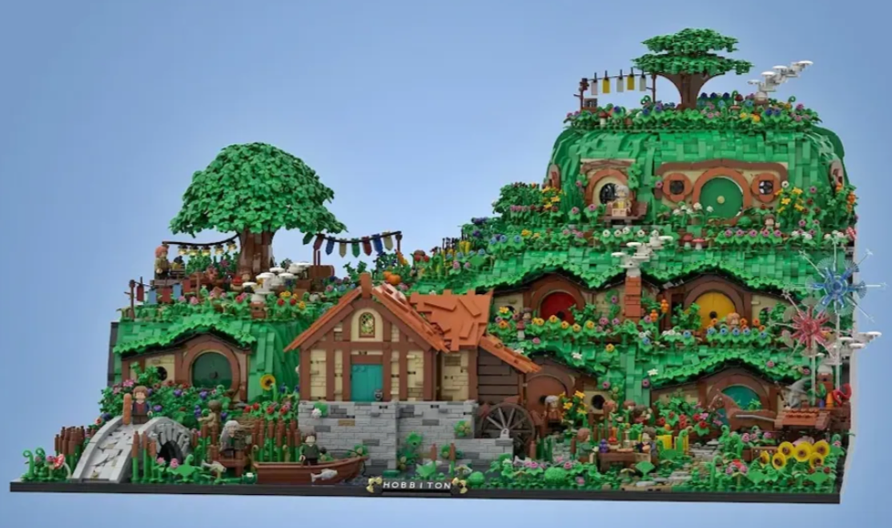 Rumoured LEGO The Lord of the Rings The Shire is rife with potential