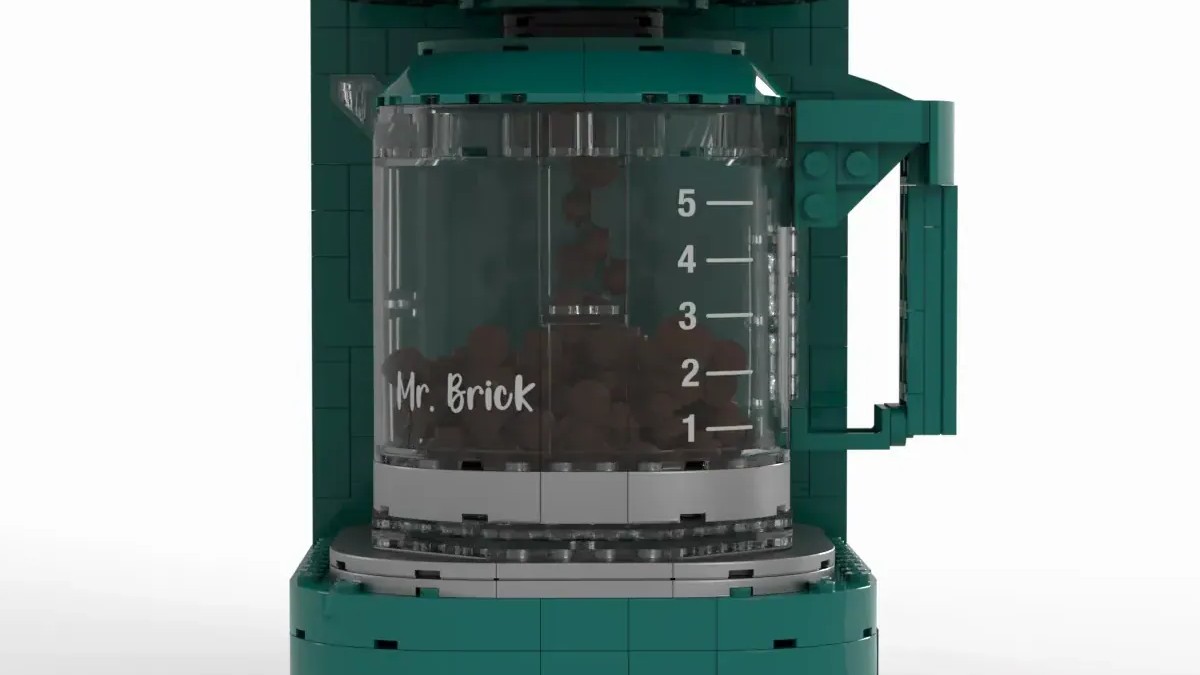 LEGO Ideas project disappears from third 2024 review