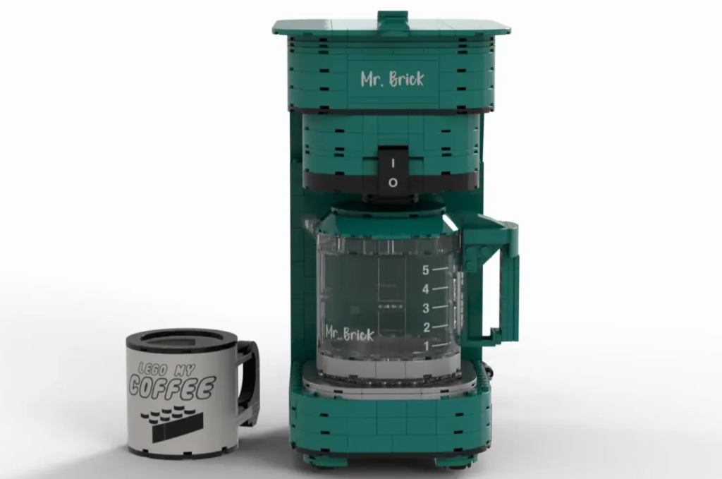 LEGO Ideas project disappears from third 2024 review