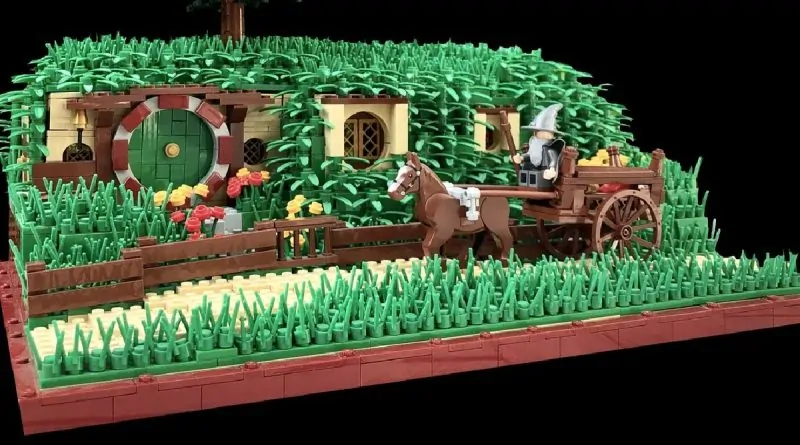 Rumoured LEGO The Lord of the Rings The Shire is rife with potential