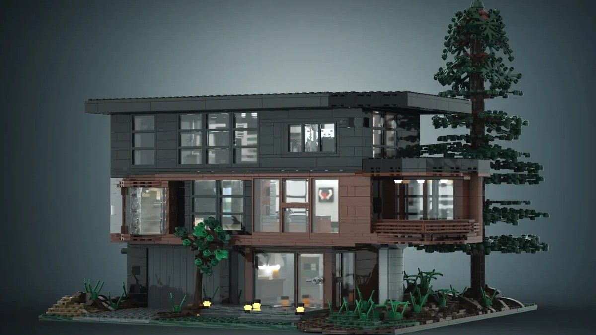 LEGO Ideas Twilight set price and piece count rumoured