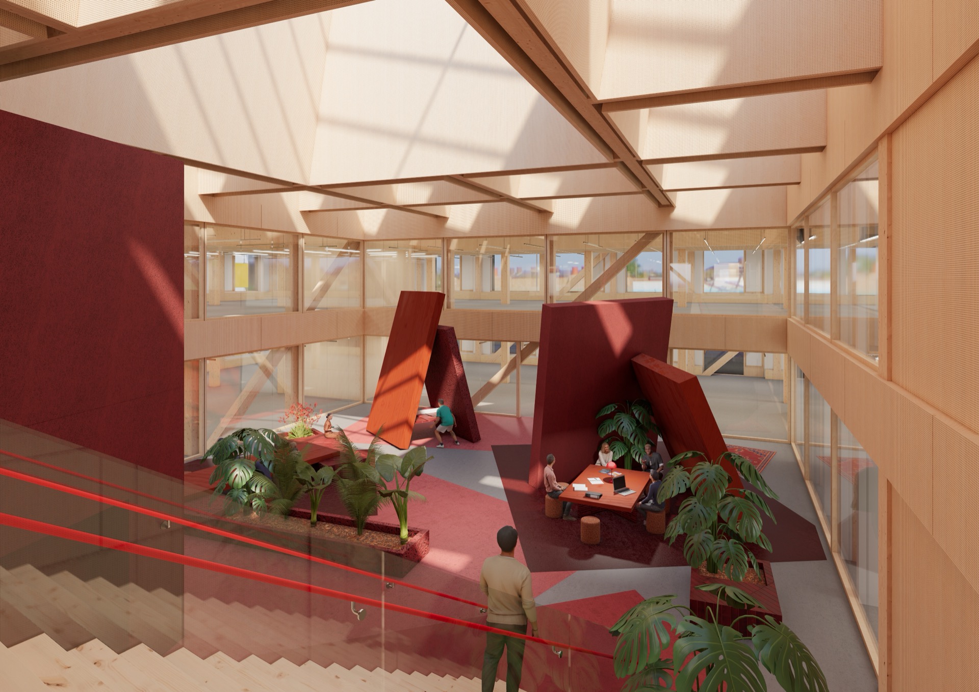 LEGO breaks ground on world's largest collection of bricks