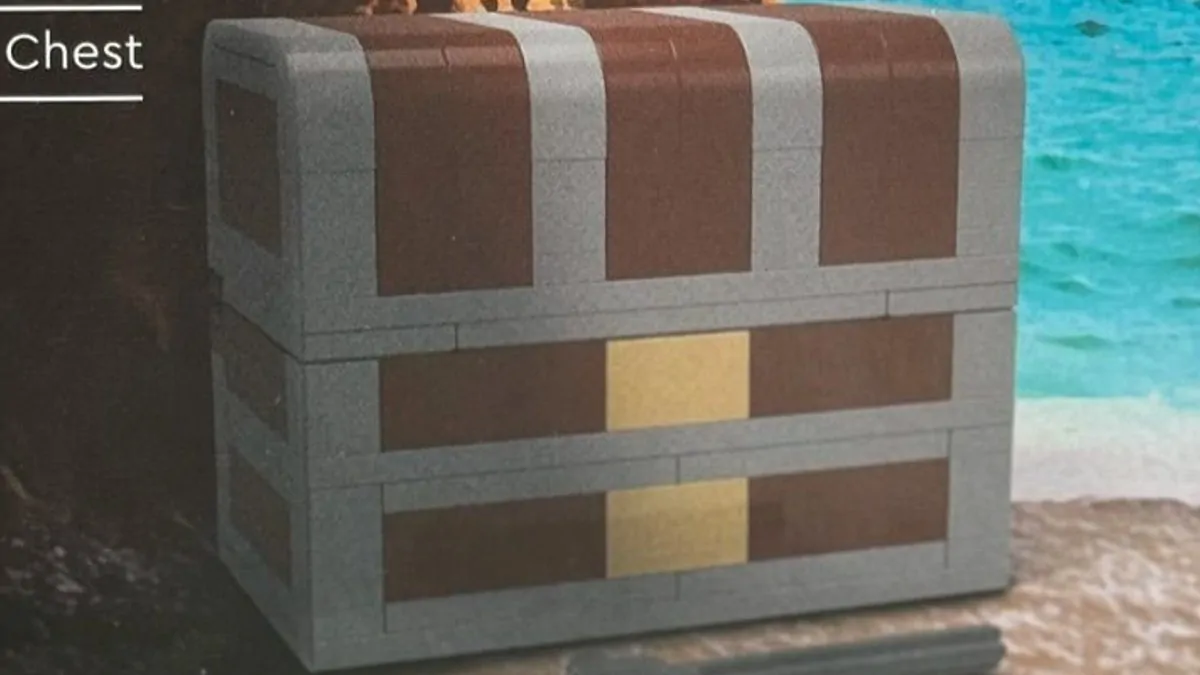 New LEGO Insiders Treasure Chest reward revealed