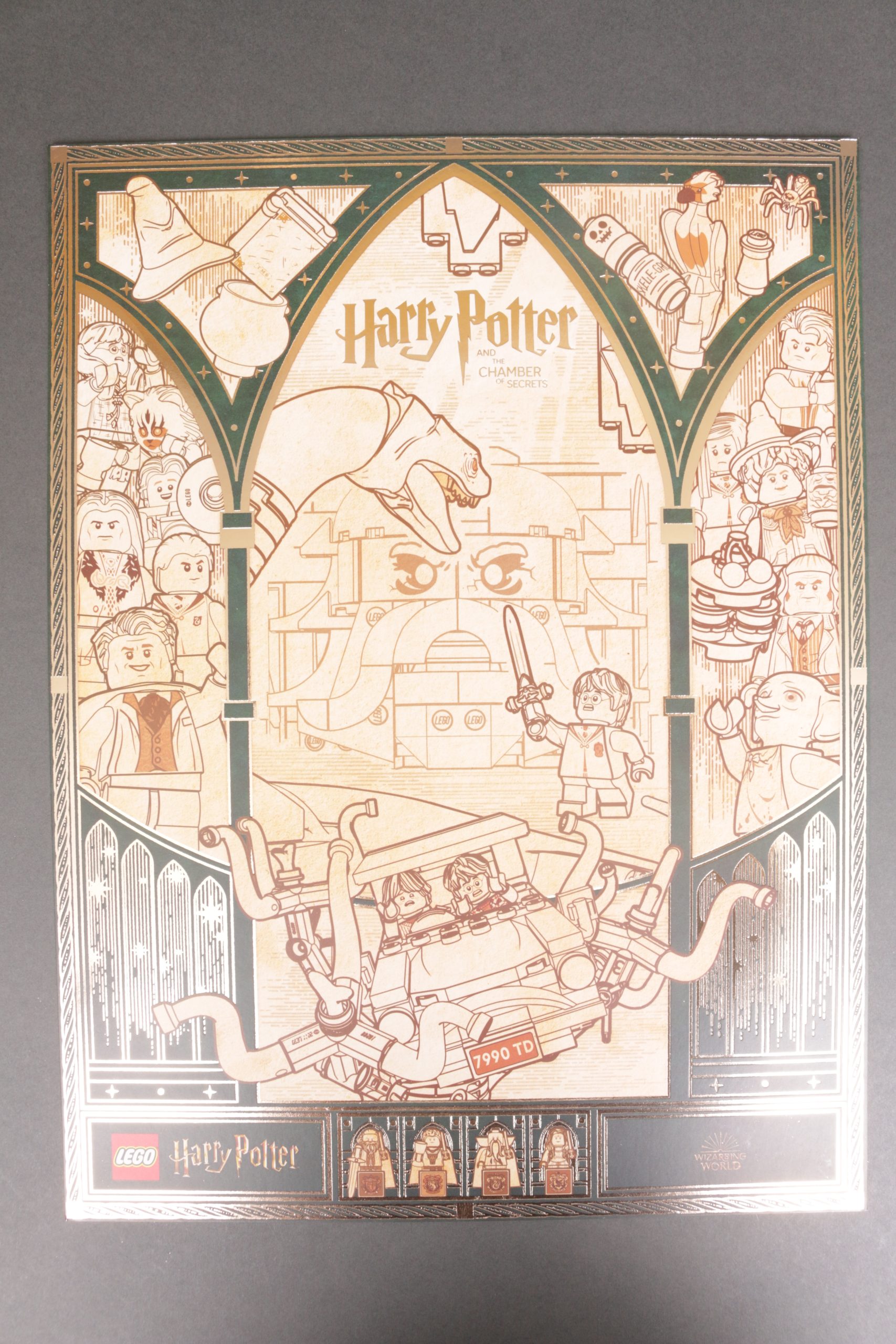 LEGO Insiders Harry Potter prints reward review