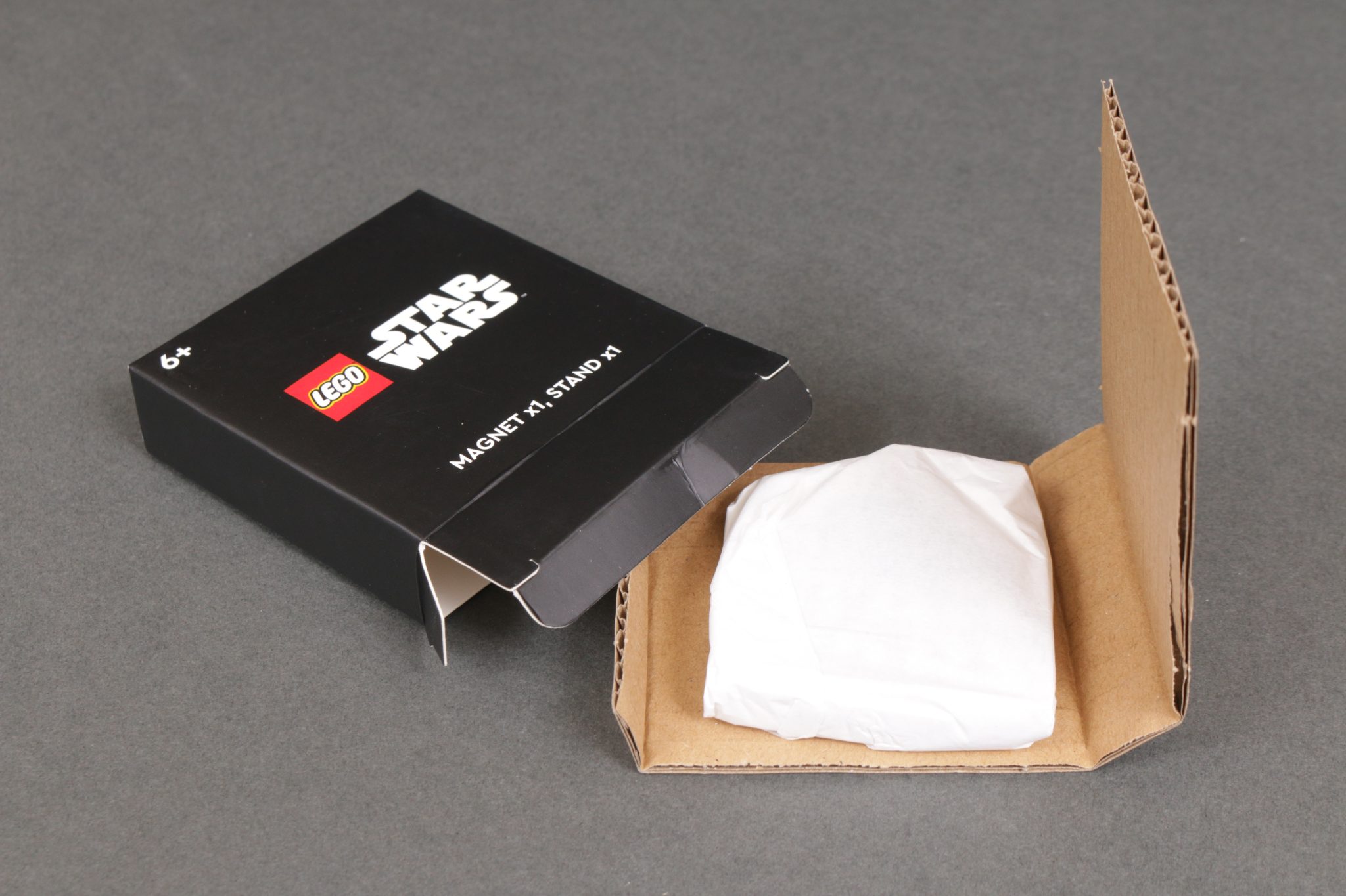 LEGO Insiders Star Wars magnet reward review