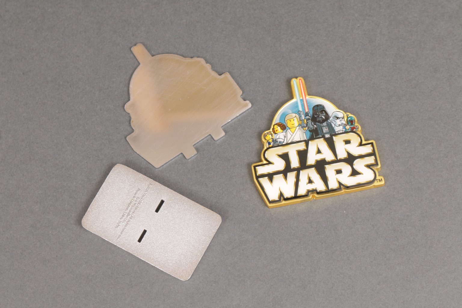 LEGO Insiders Star Wars magnet reward review