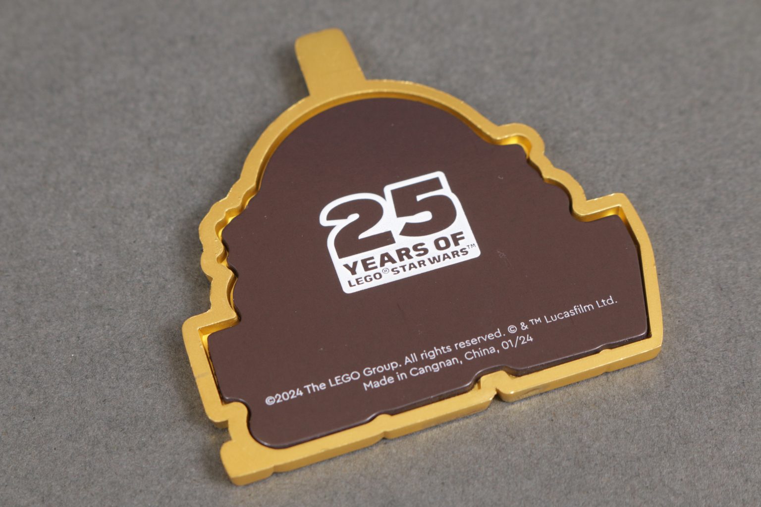 LEGO Insiders Star Wars magnet reward review