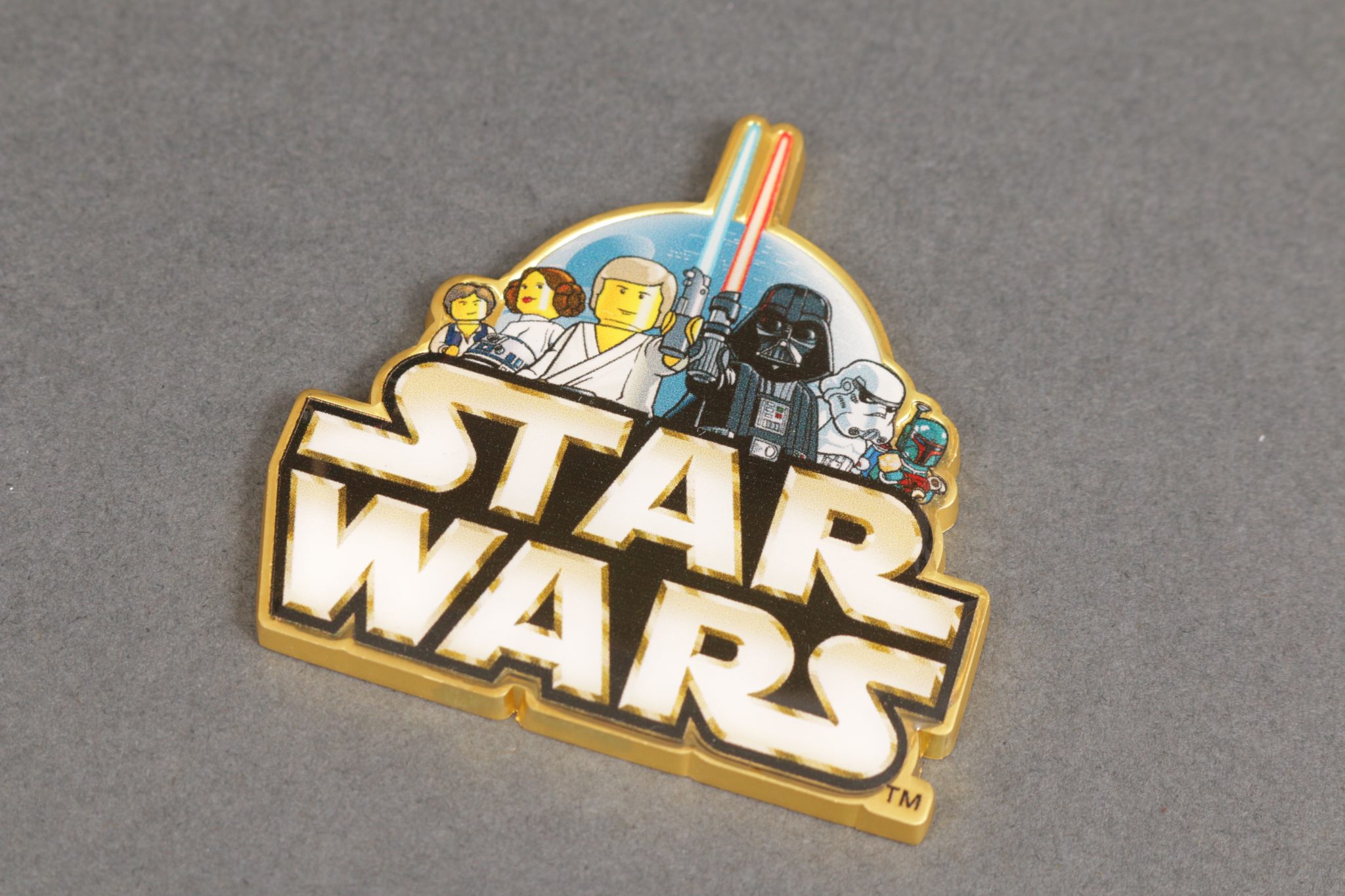 LEGO Insiders Star Wars magnet reward review