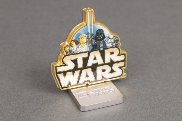 LEGO Insiders Star Wars magnet reward review