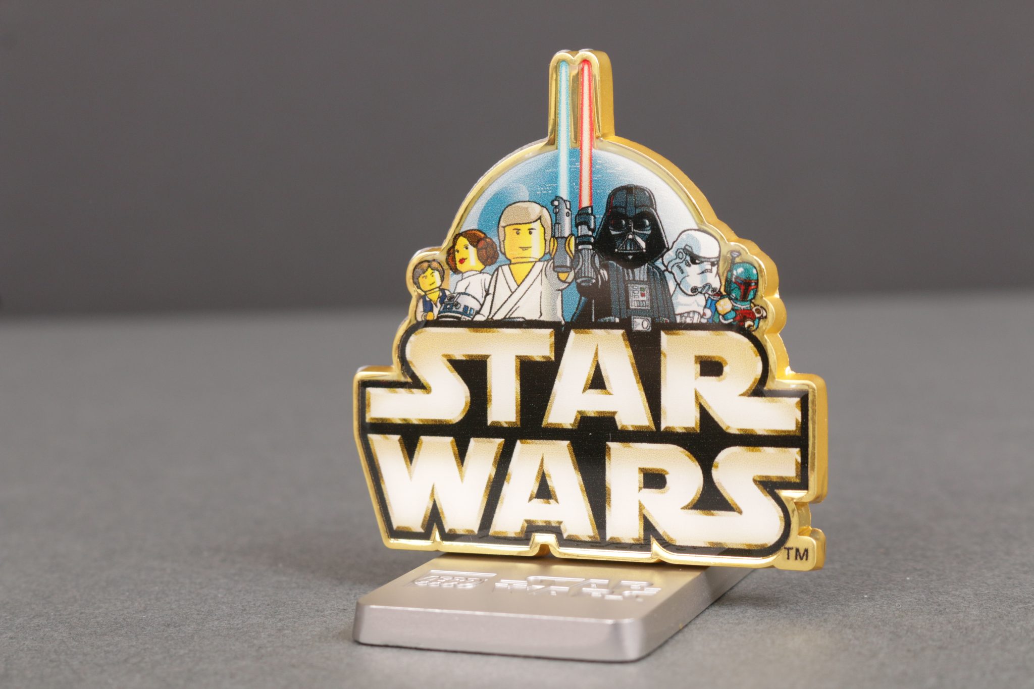 LEGO Insiders Star Wars magnet reward review