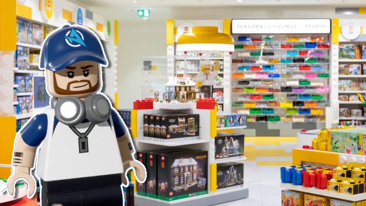 Conoce a Ali-A, jugadora de LEGO Fortnite y YouTuber, en un evento en ...
