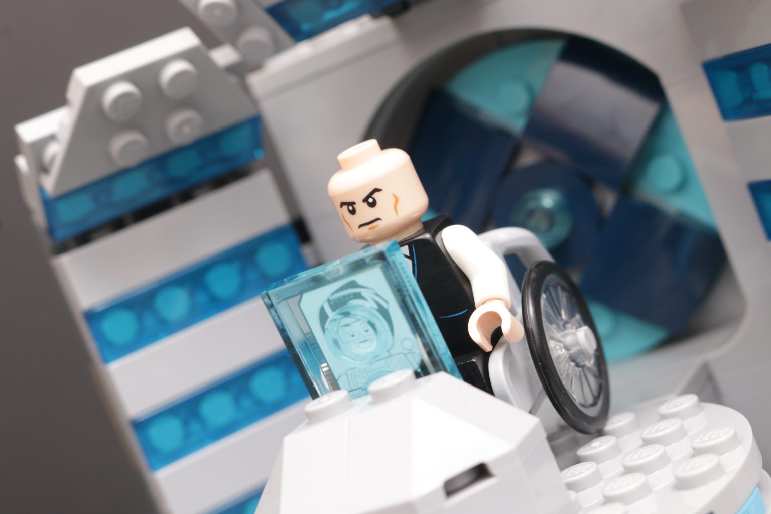 LEGO Marvel 6546713 Cerebro gift-with-purchase review