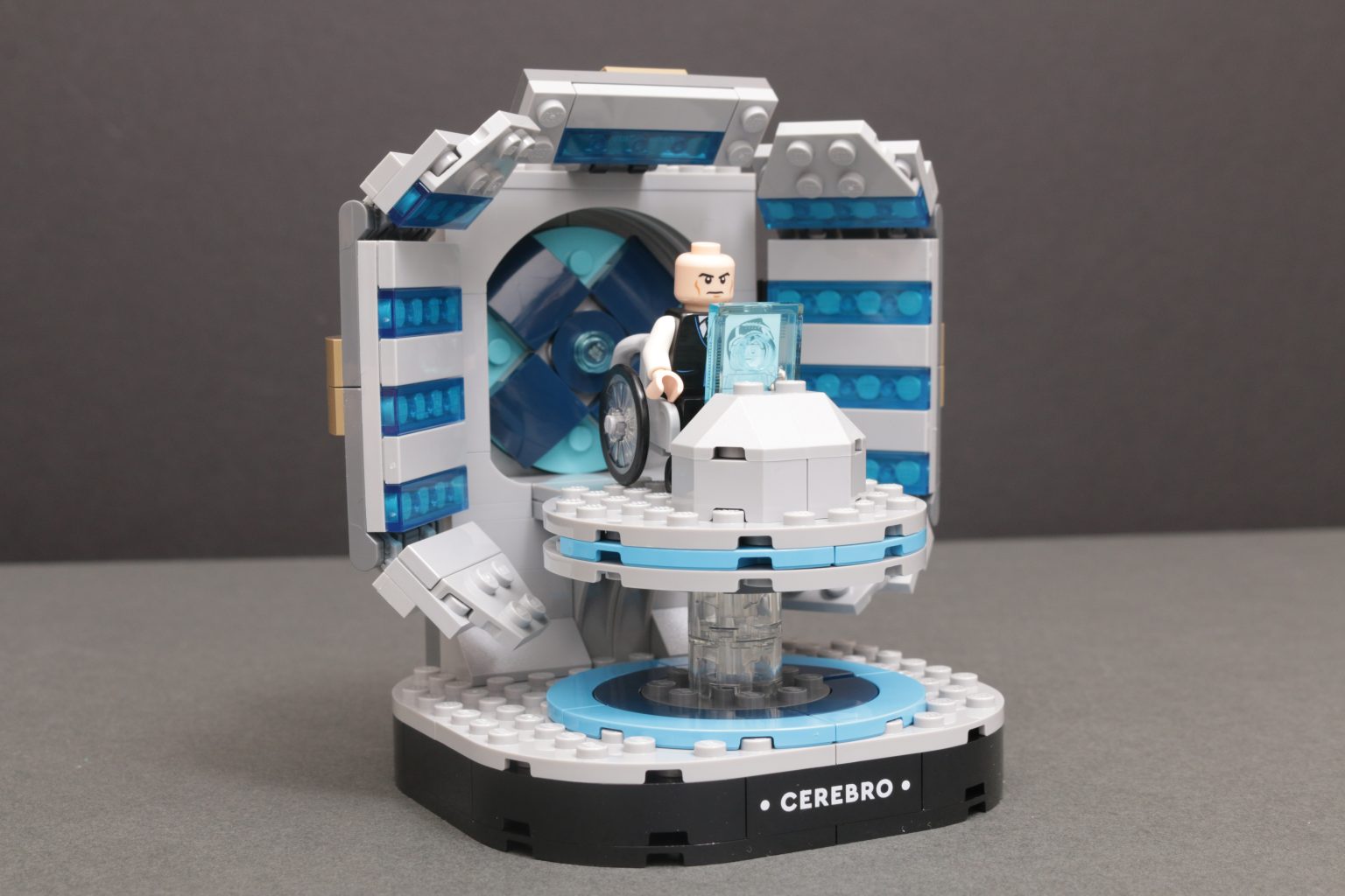 LEGO Marvel 6546713 Cerebro gift-with-purchase review