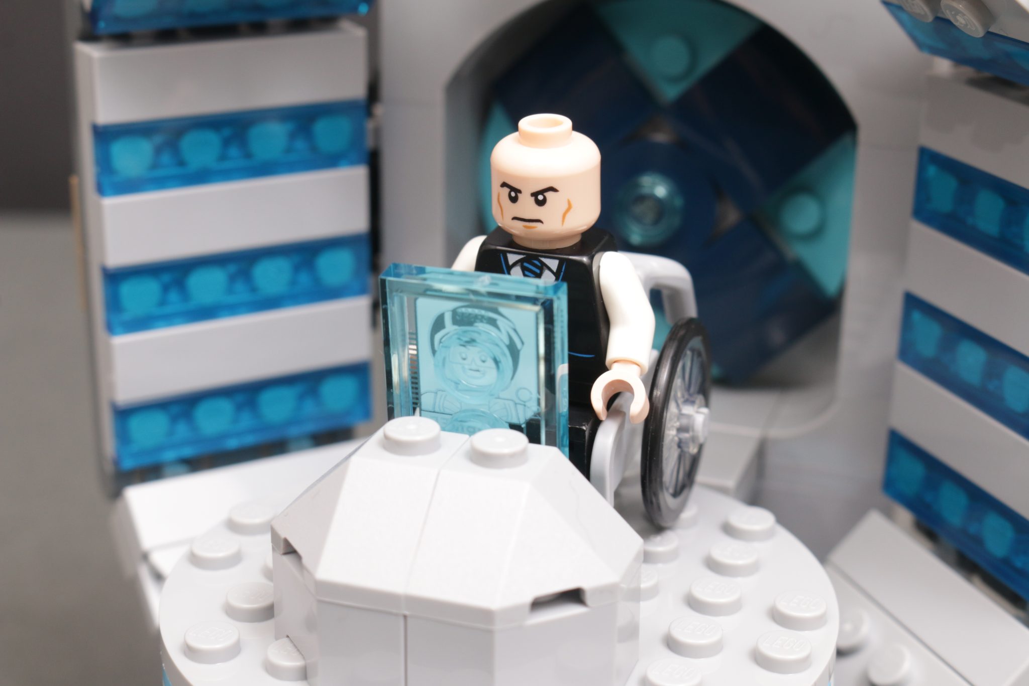 LEGO Marvel 6546713 Cerebro gift-with-purchase review
