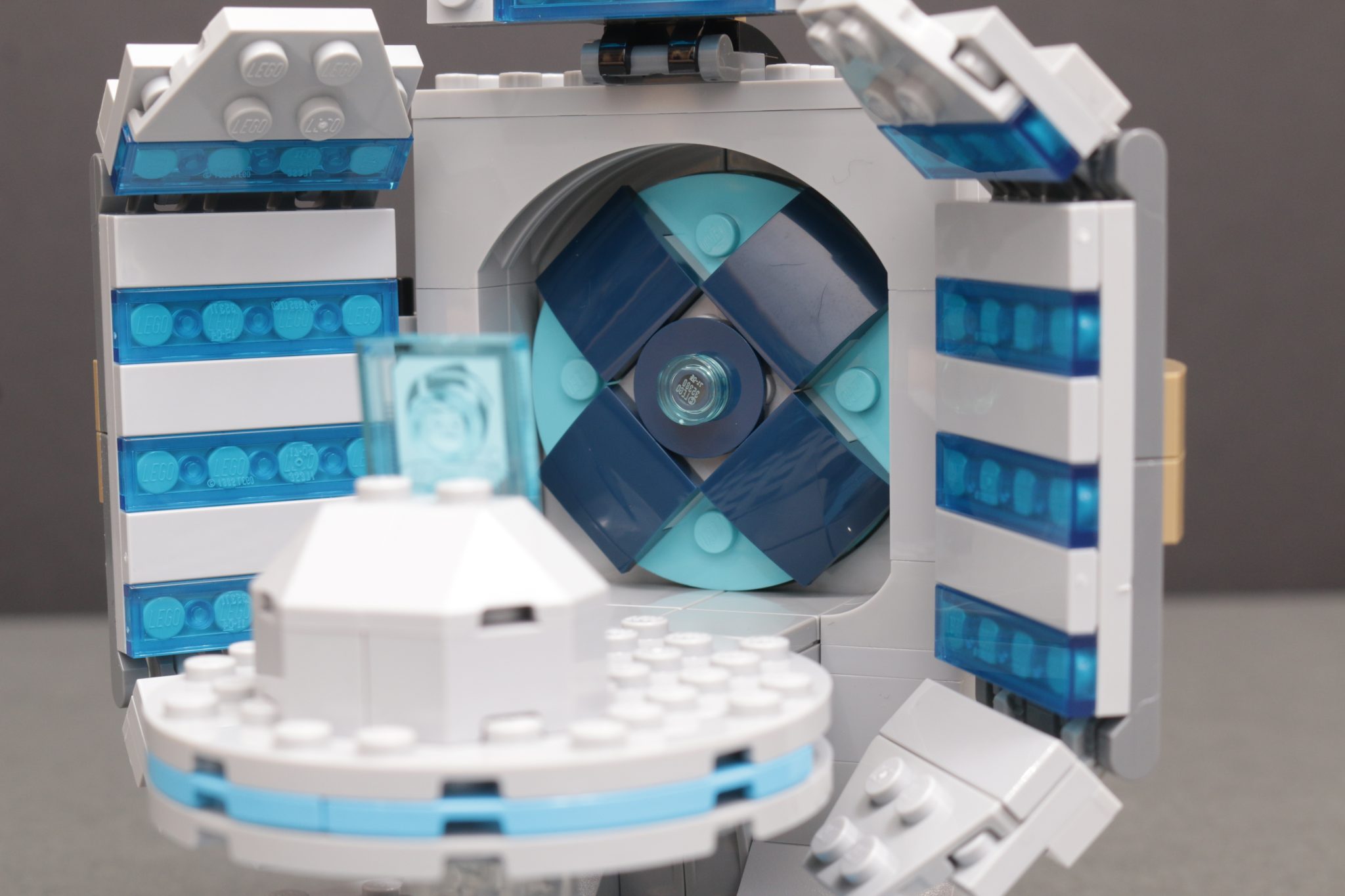 LEGO Marvel 6546713 Cerebro gift-with-purchase review