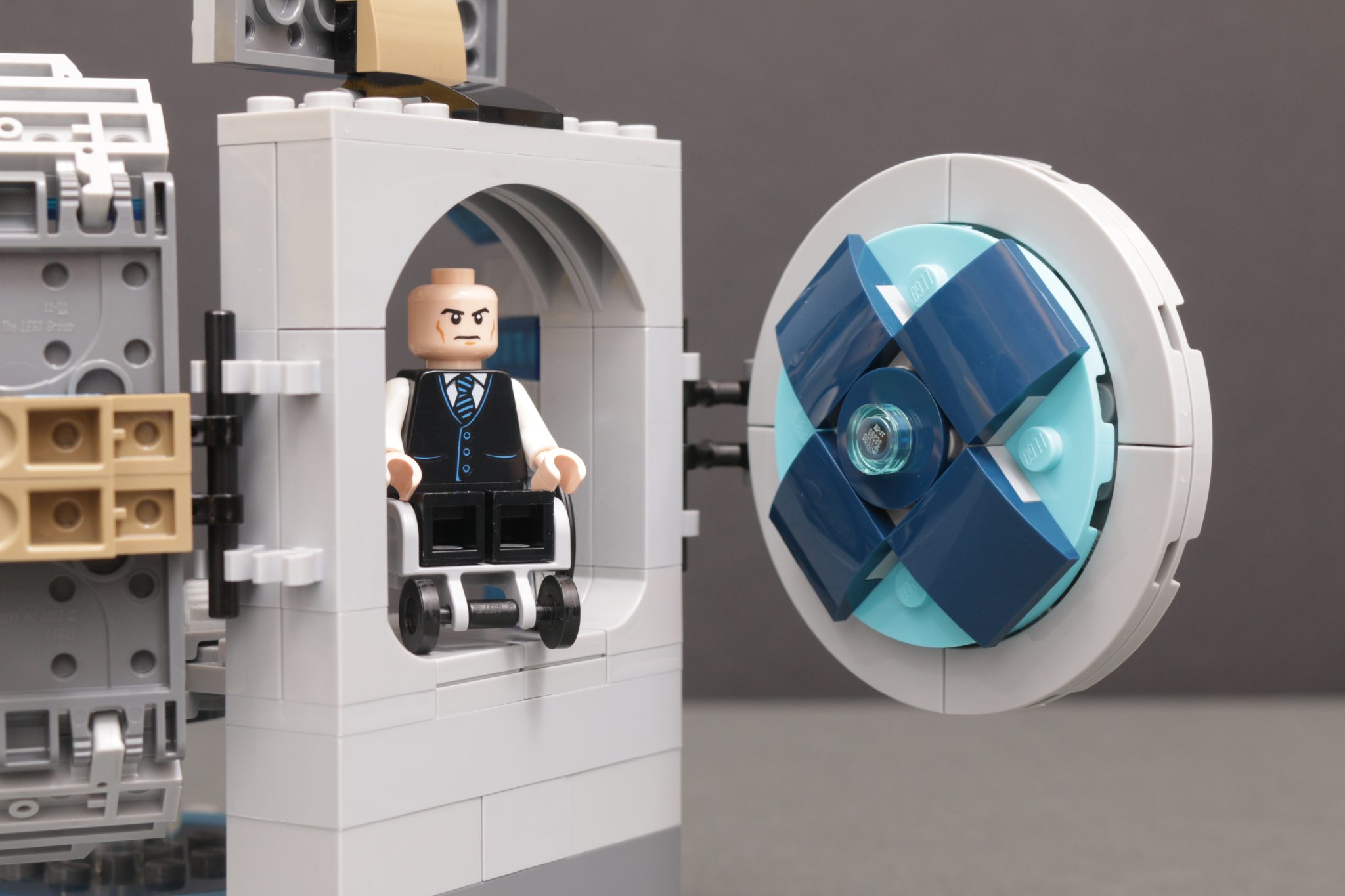LEGO Marvel 6546713 Cerebro gift-with-purchase review