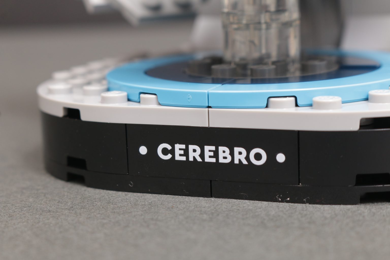 LEGO Marvel 6546713 Cerebro gift-with-purchase review