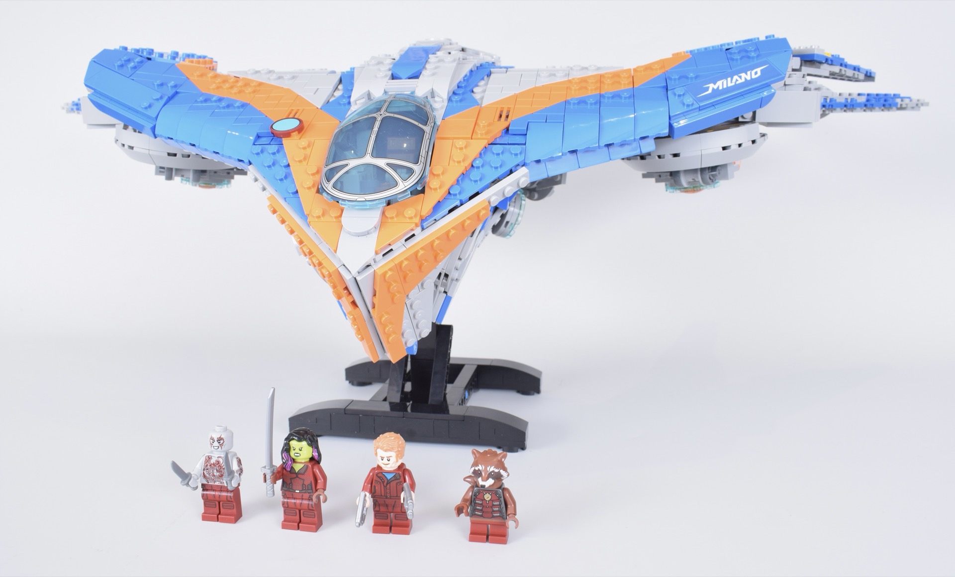 LEGO Marvel 76286 Guardians of the Galaxy: The Milano review
