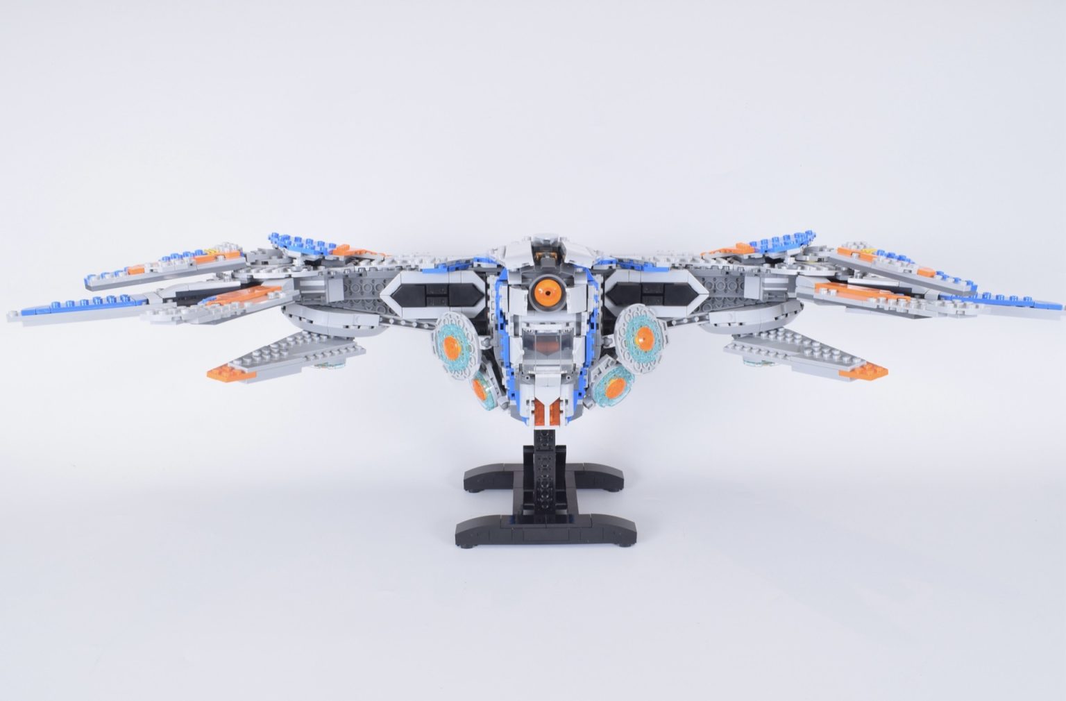 LEGO Marvel 76286 Guardians of the Galaxy: The Milano review