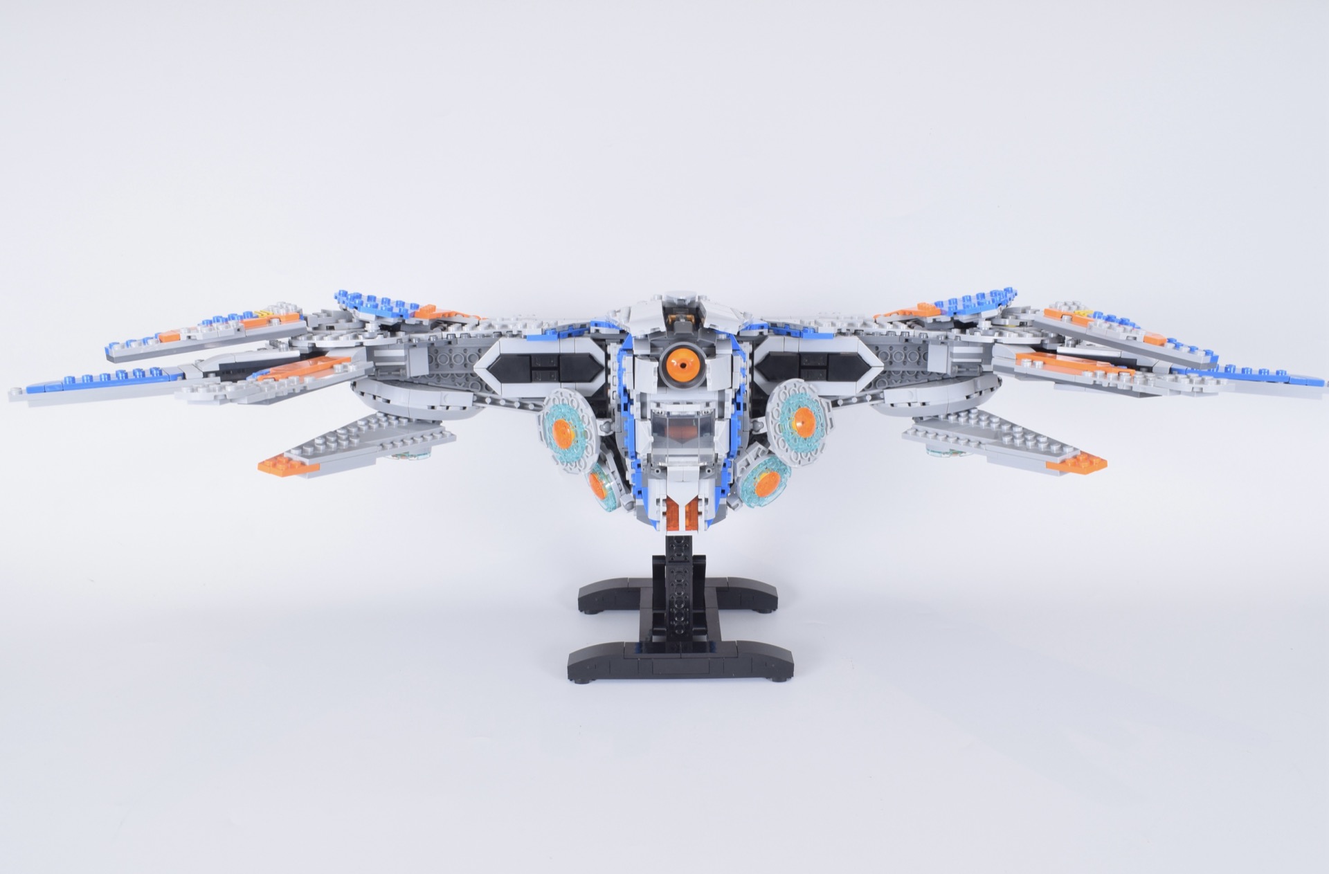 LEGO Marvel 76286 Guardians of the Galaxy: The Milano review