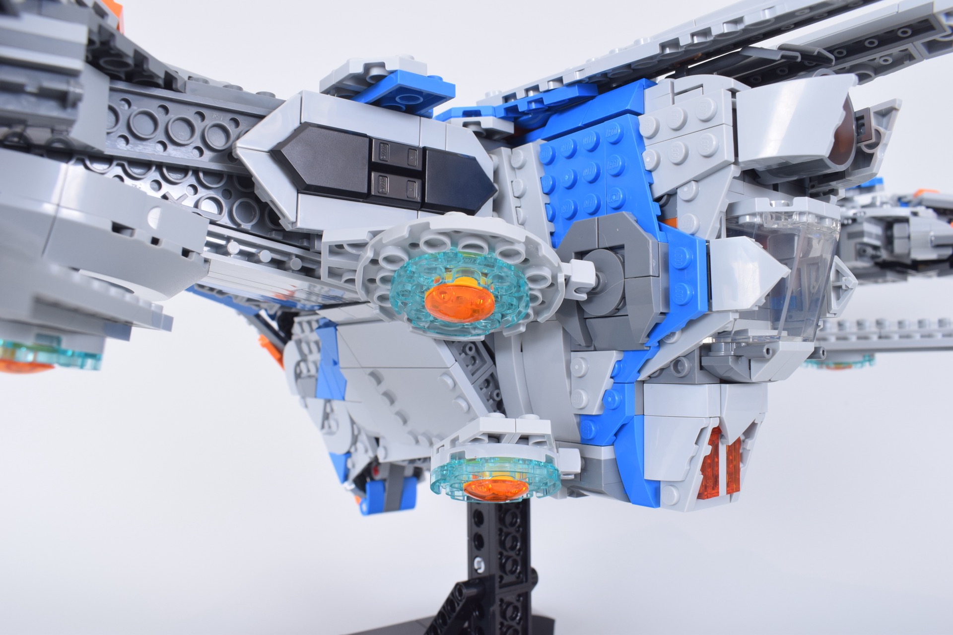 LEGO Marvel 76286 Guardians of the Galaxy: The Milano review